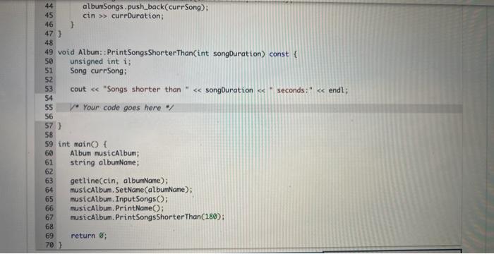 Solved this is all one code. i need help asap as of right | Chegg.com