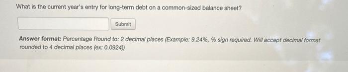 Solved What is the current year's return on equity (ROE)? | Chegg.com