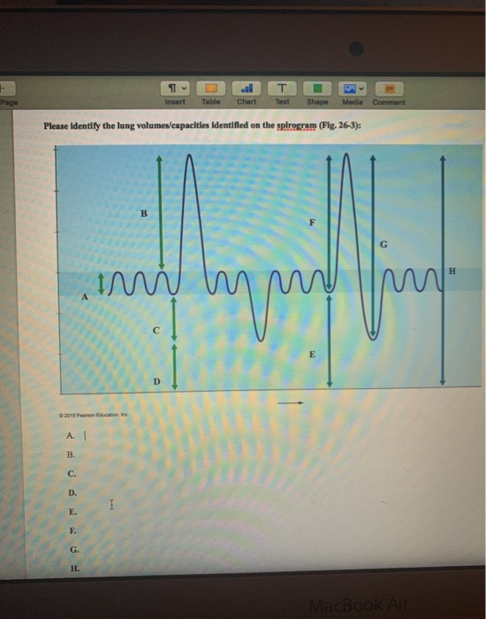 Solved Page Insert Table Chart Text Shape Media Comment | Chegg.com