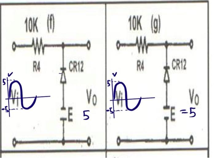Solved Draw Vout | Chegg.com