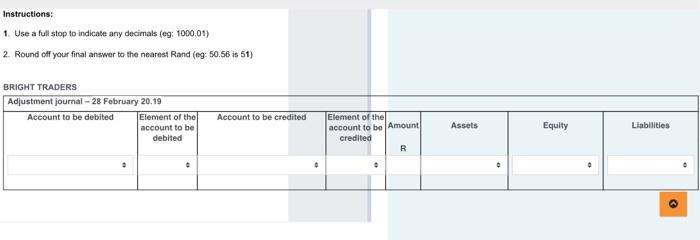 Bright Traders leased a portion of it's factory to | Chegg.com
