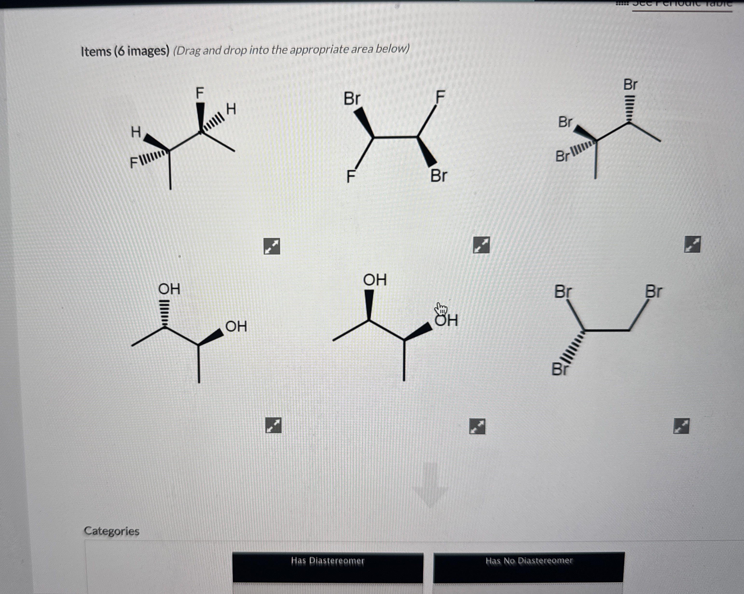 Solved Items (6 ﻿images) (Drag and drop into the appropriate | Chegg.com