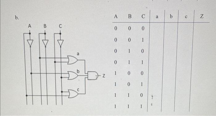 Solved b. | Chegg.com