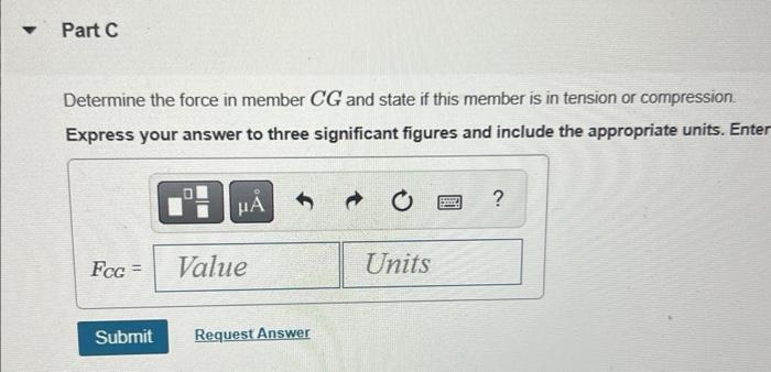 Solved Consider the truss shown in (Figure 1). Suppose that | Chegg.com
