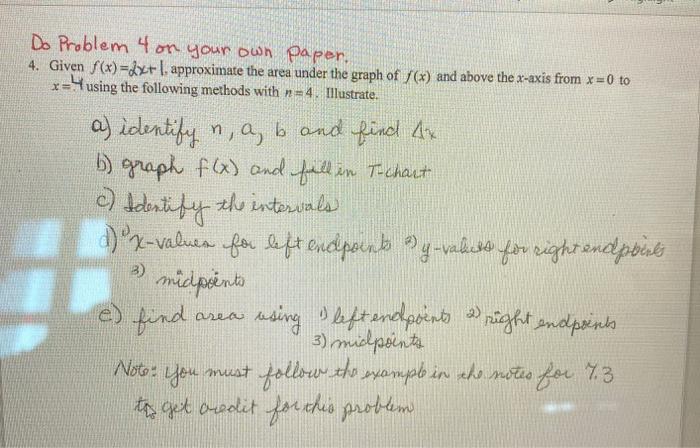 Solved Lab 4 NAME MATH 1325 CALCULUS FOR BUSINESS AND SOCIAL | Chegg.com