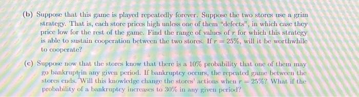 Solved Question 3 (25 points). Consider the following | Chegg.com