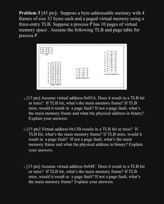 Solved COSC 2525-Computer Organization Module 6 Assignment | Chegg.com