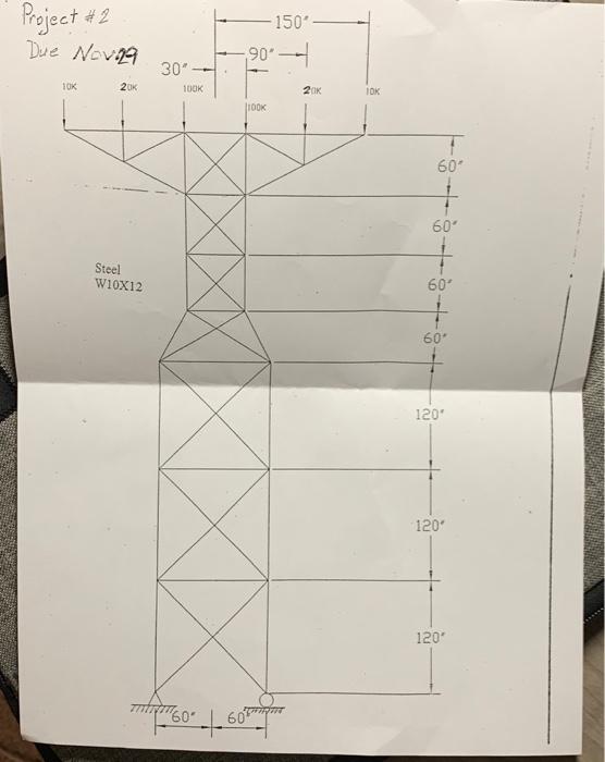 Solved using SAP2000 15 can you complete thishere is how to | Chegg.com