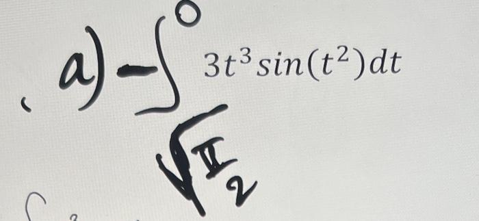 Solved evaluate the integral | Chegg.com Solved evaluate the integral | Chegg.com