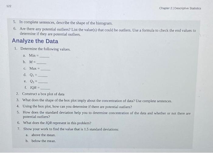 Solved Please help me with numbers 3a,3b, 4, 6, and #'s 1 | Chegg.com