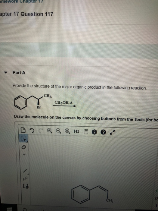 Solved ework Chapter 17 ter 17 Question 14 Part A Provide | Chegg.com