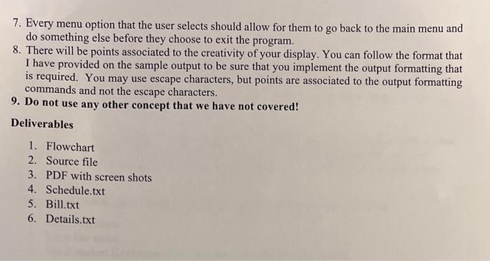 Solved Project 2 Focus: The purpose of this project is to | Chegg.com