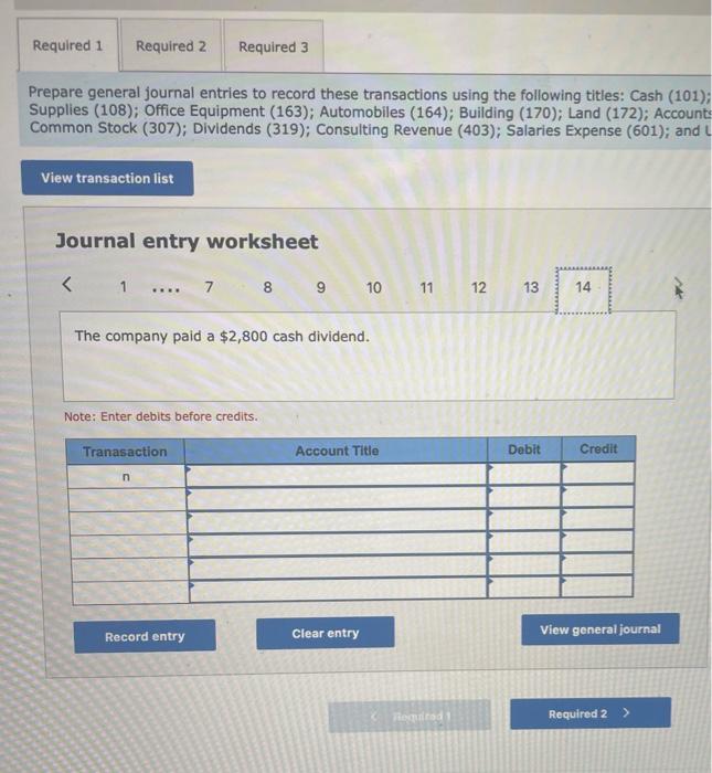 Solved Problem 2-4A (Algo) Recording transactions; posting | Chegg.com