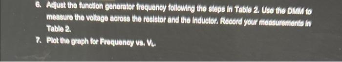 Solved 1. Connect the following circuit. Figure 1: RL. | Chegg.com