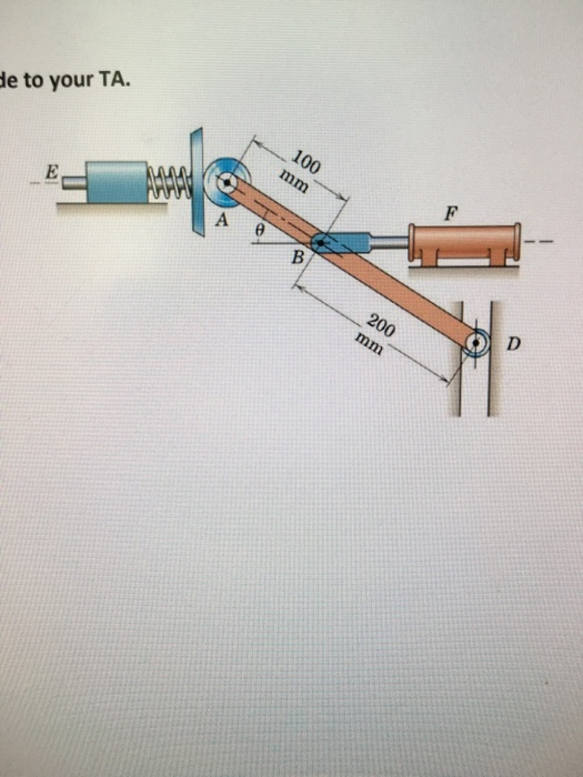 Solved Page 3 pneumatic cylinder F. If the plunger has a | Chegg.com