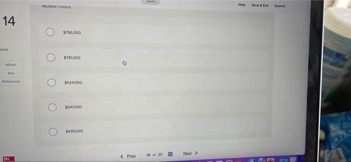 Solved Ch 01 Quiz Seveo Help Save & Exit Submit TB MC Qu. | Chegg.com