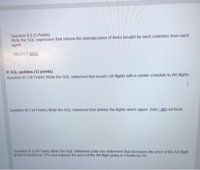 Solved Name CS 425 - Database Organization HW 3 Submission: | Chegg.com