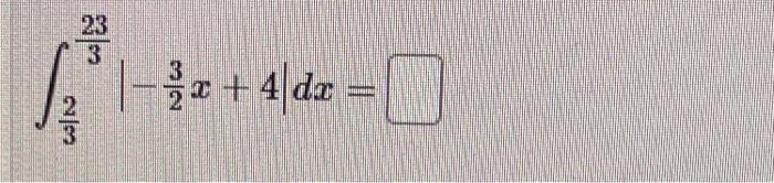 Solved On your own paper, graph the integrand. Then, use | Chegg.com