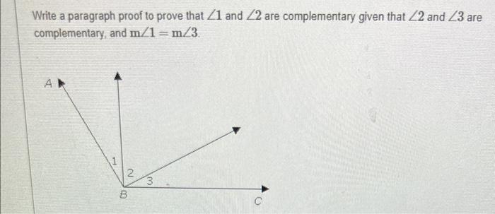 Solved Identify the correct justification for each step, | Chegg.com