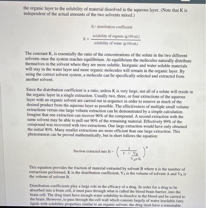 Solved please calculate the Kd in benzoic acid, caffeine, | Chegg.com