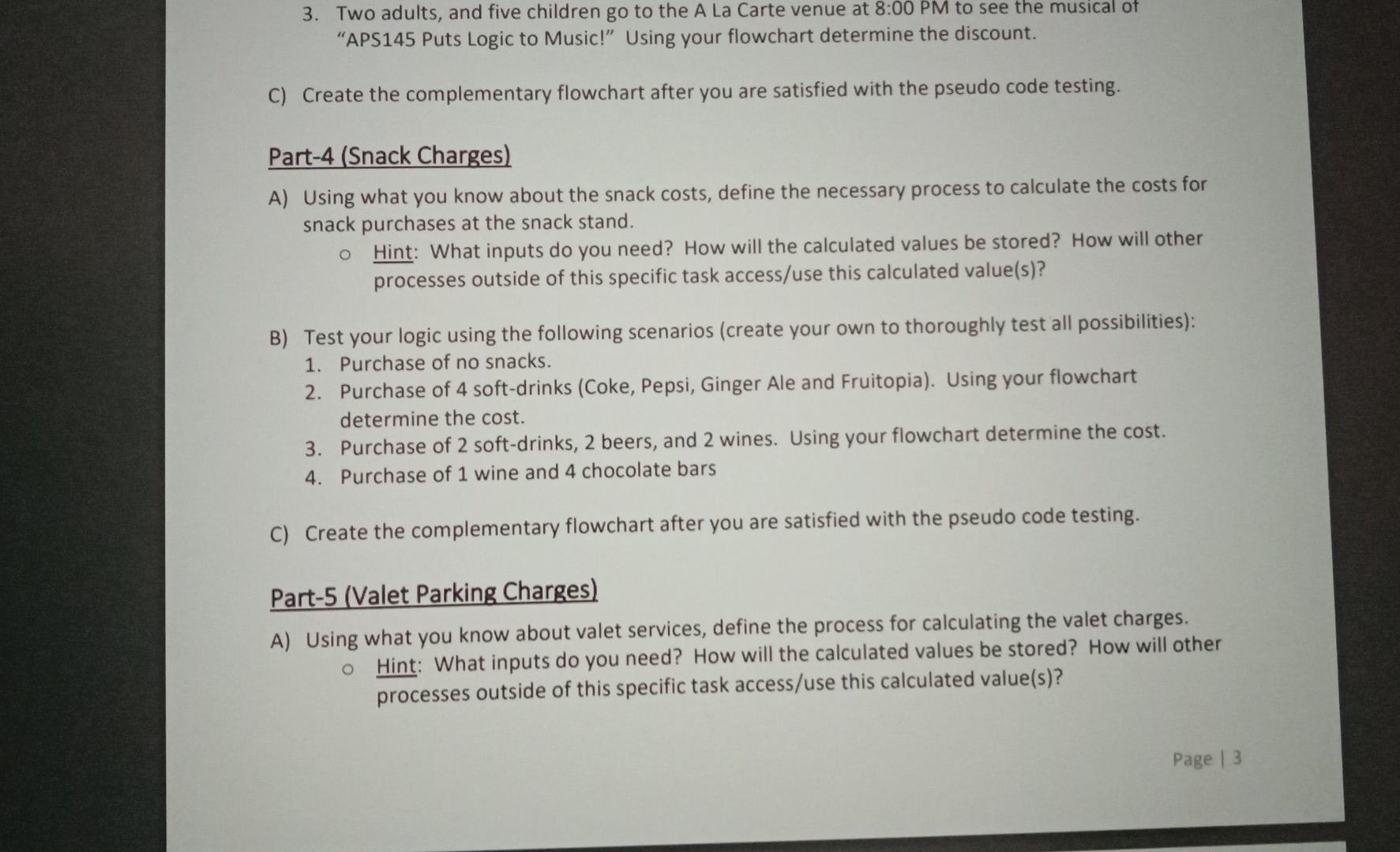 Solved APS145 Applied Problem Solving Workshop - 7 Workshop | Chegg.com Solved APS145 Applied Problem Solving Workshop - 7 Workshop | Chegg.com