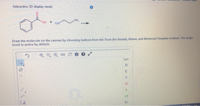 Solved Draw the expanded structural formula for the amide | Chegg.com