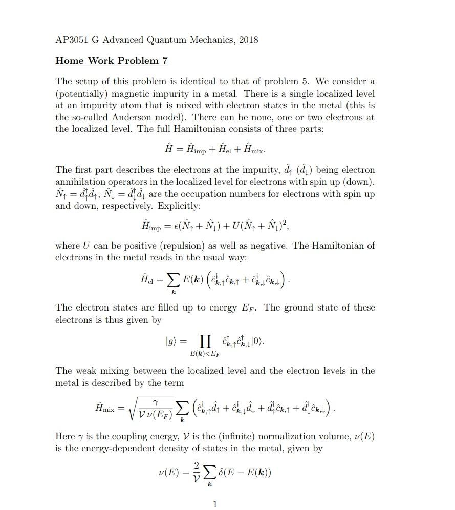 can you give me the answer to homework problem 7 for | Chegg.com