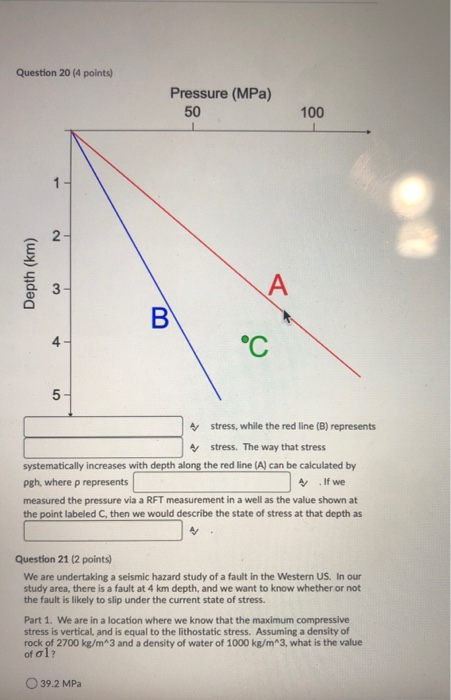 Solved Structural Geology the question is cut off but is | Chegg.com