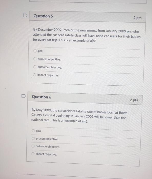Solved Quiz Instructions D Question 1 2 pts Which of the | Chegg.com Solved Quiz Instructions D Question 1 2 pts Which of the | Chegg.com