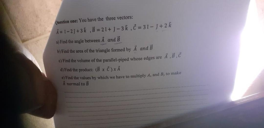 Solved Please make your handwriting very clear, if it is not | Chegg.com