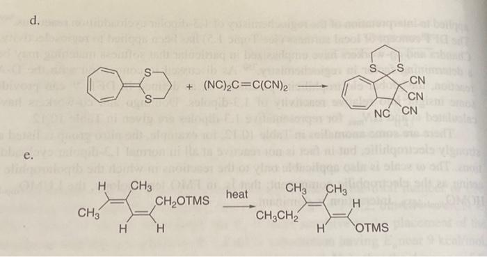 Solved +(NC)2C=C(CN)2 | Chegg.com