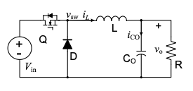 Solved Electrical Engineering: Buck Converters DC/DC CCMI | Chegg.com