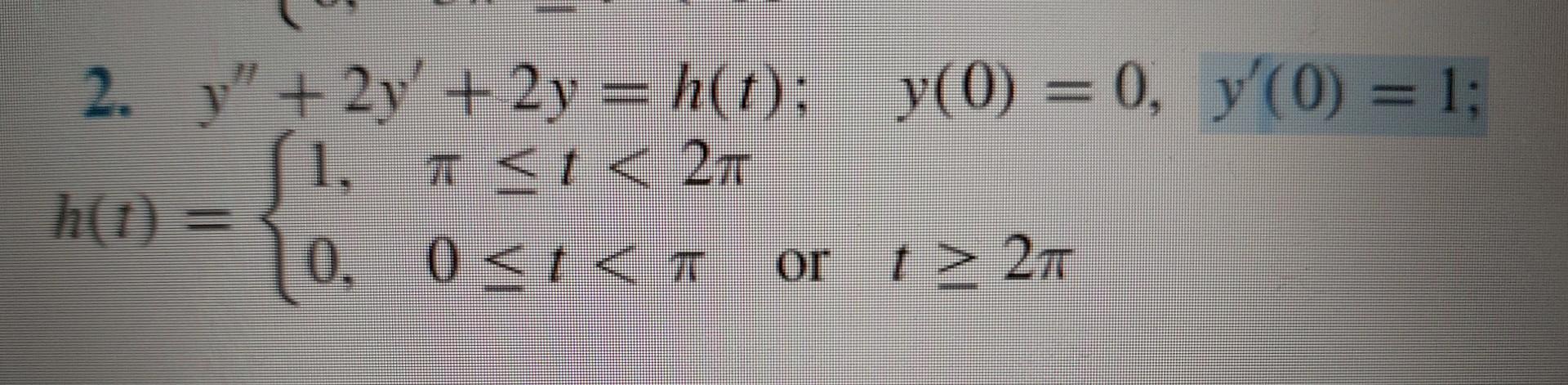 Solved Find The Solution Of The Given Function Using Step 7391