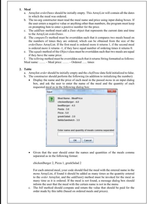 Solved 1 من 4 OOPS Assignment - 7 X University Of Jordan | Chegg.com