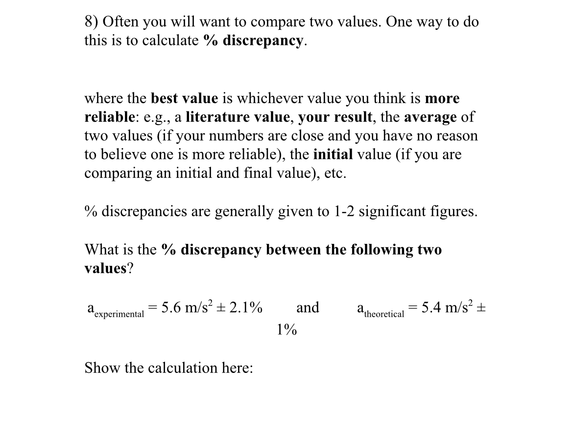 Solved Often you will want to compare two values. One way to | Chegg.com