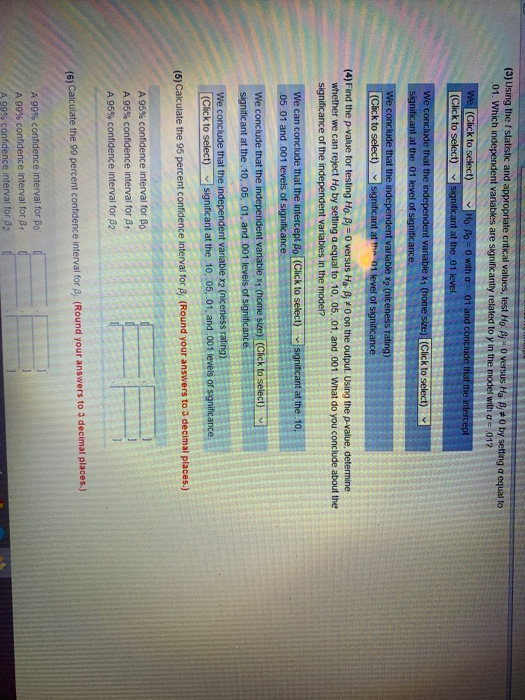 Solved 2 & 3-do not reject/reject, is/is not. is/is not. | Chegg.com