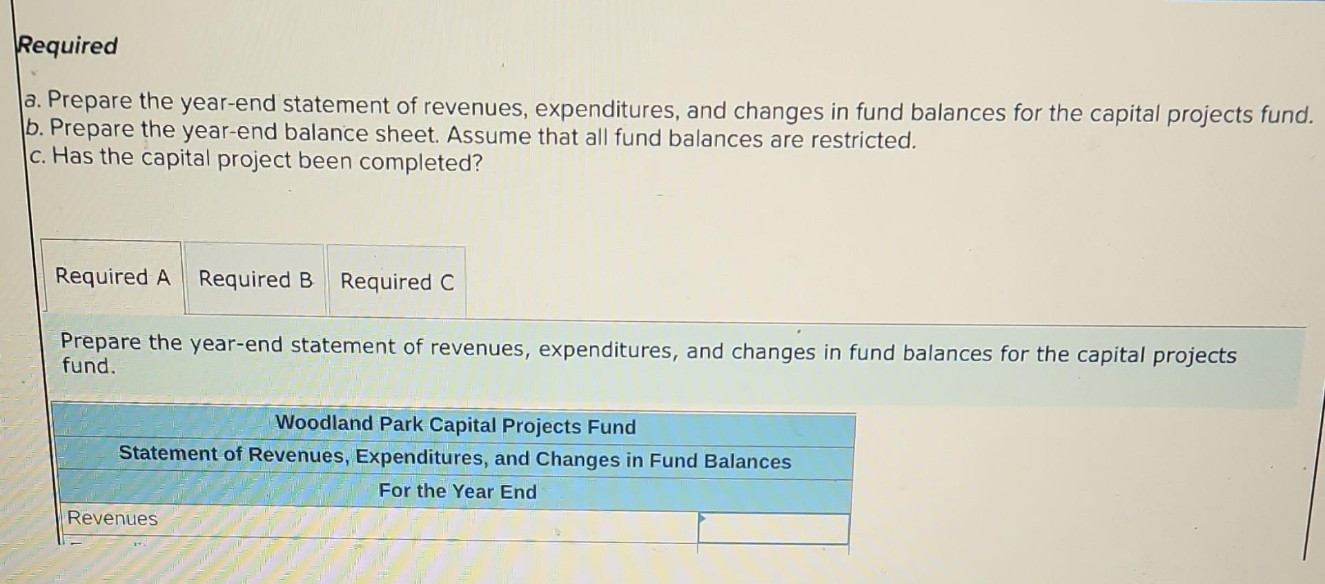 Solved The year-end pre-closing trial balance for the | Chegg.com