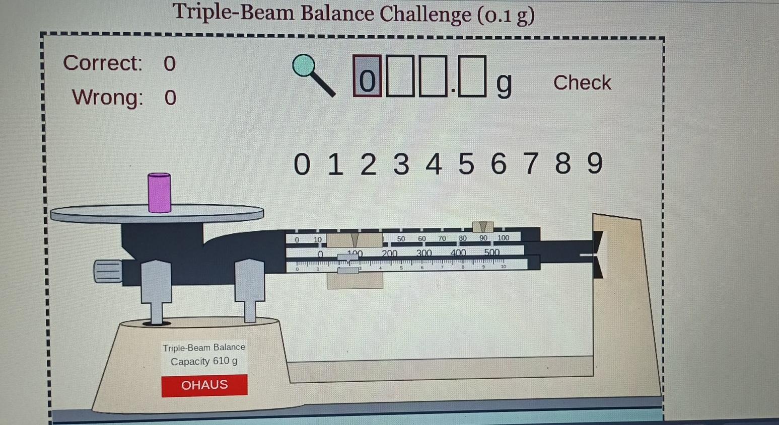 Solved Read The Thermometer Challenge Correct: 0 Wrong: 0 | Chegg.com