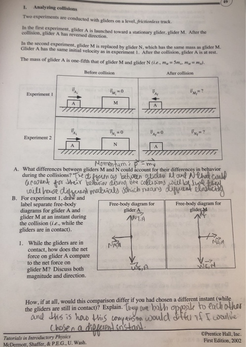 Solved: 2. Consider The Small Time Interval (Ar) While The... | Chegg.com