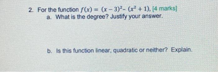 Solved 1. Draw a mapping diagram for the following relation. | Chegg.com