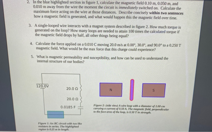 Solved 2. In the blue highlighted section in figure 1, | Chegg.com