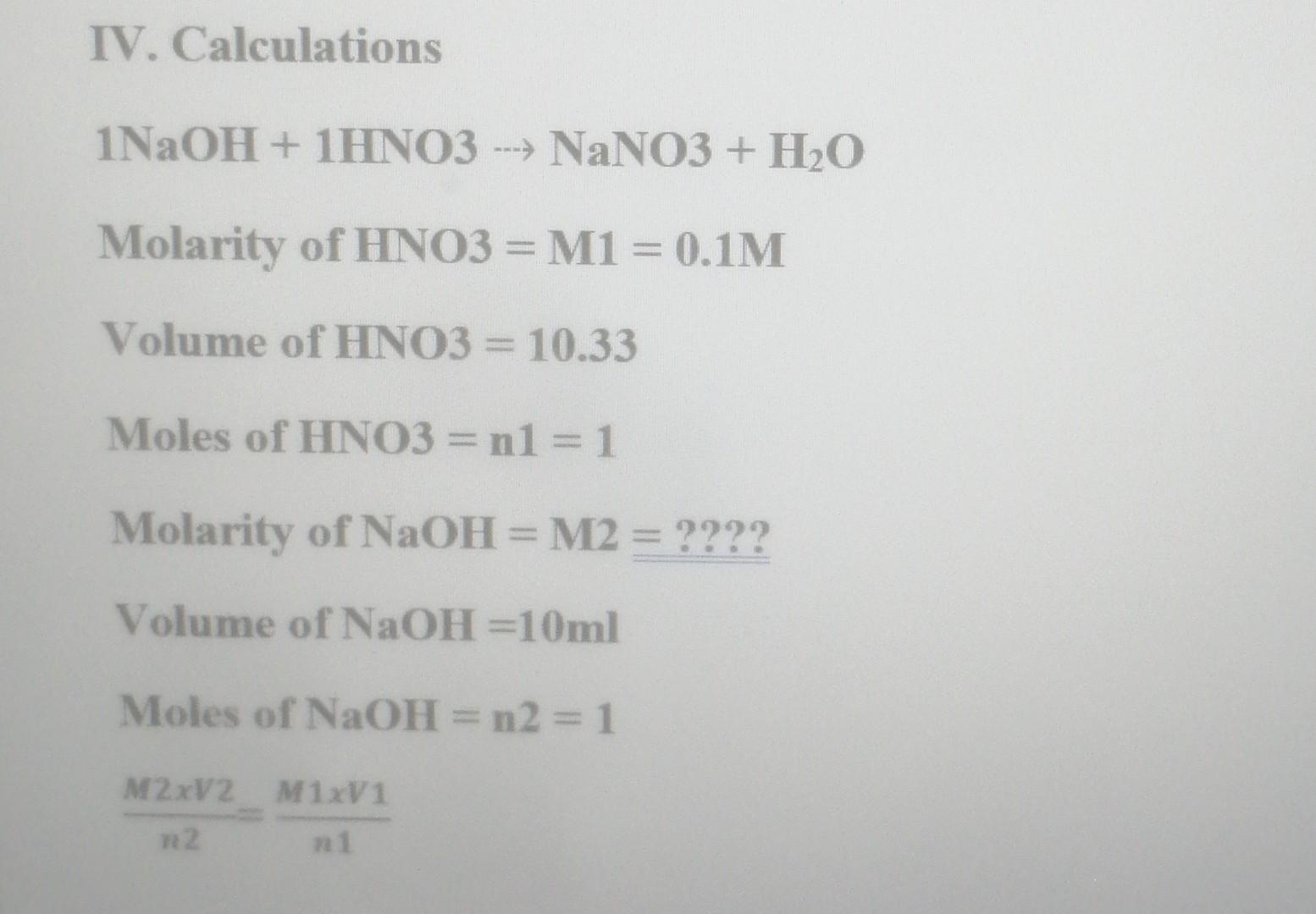 Solved Laboratory Report - Experiment 6 The given solution | Chegg.com
