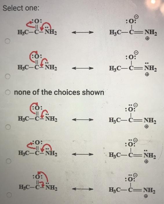 Solved HC-8-NH HỌC-CNH, The structure below that correctly | Chegg.com