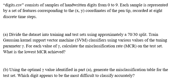Solved Please solve using R Programing. | Chegg.com