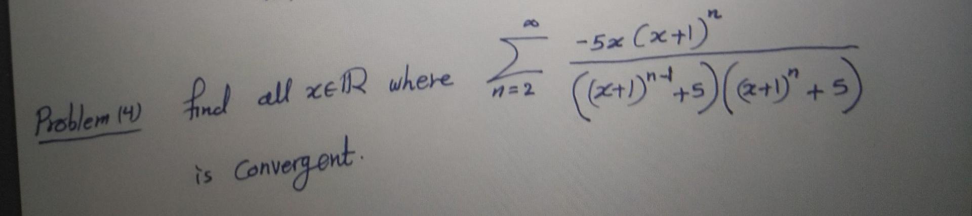 Solved -5x (x+1)" 2 ((3+)*+5)(-+)+5) M= 2 Problem 14 find | Chegg.com