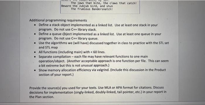 Solved Description Write a program that will - Greet the | Chegg.com