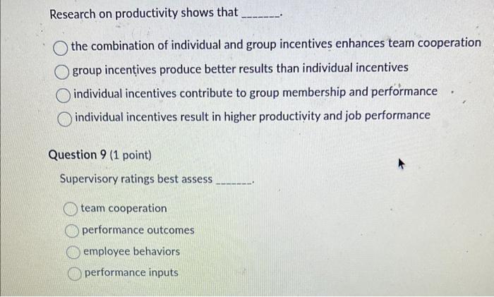 Solved Concurrent application of both group and individual | Chegg.com