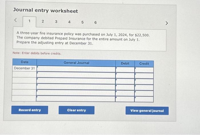 Solved Journal entry worksheet Supplies at the beginning of | Chegg.com