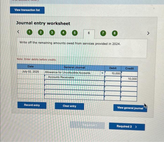 Solved The following events occur for The Benson Corporation | Chegg.com