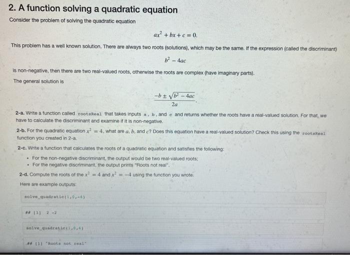 Solved 1 Sample Correlation Function In The Hw 2 We